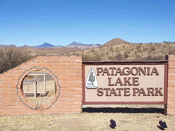That welcome sign marks the spot where most Arizonans realize they've been driving past paradise for years without knowing.