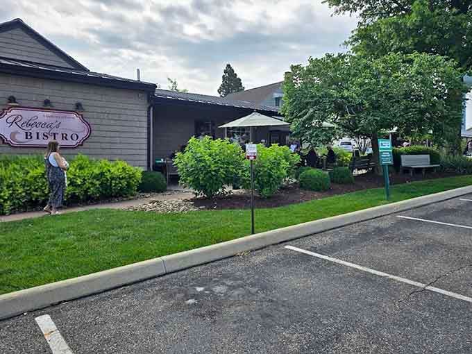 The whole property radiates that rare combination of approachability and quality that keeps people coming back for more.