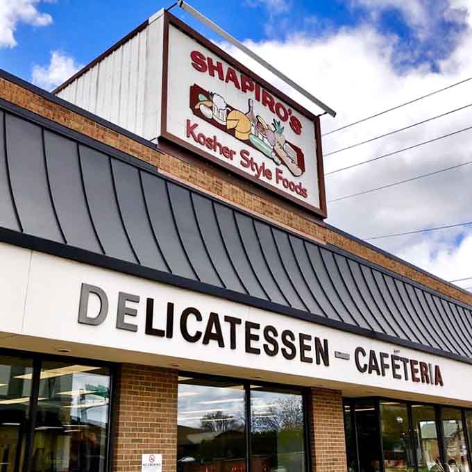 That sign has welcomed hungry souls for generations, and it's not stopping anytime soon.