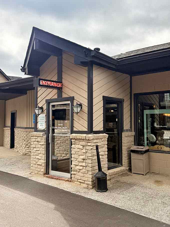 Step through these doors and prepare to lose track of time in the best possible way.