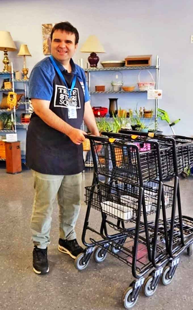 The friendly staff makes every shopping adventure better. Their knowledge turns overwhelming options into perfect finds