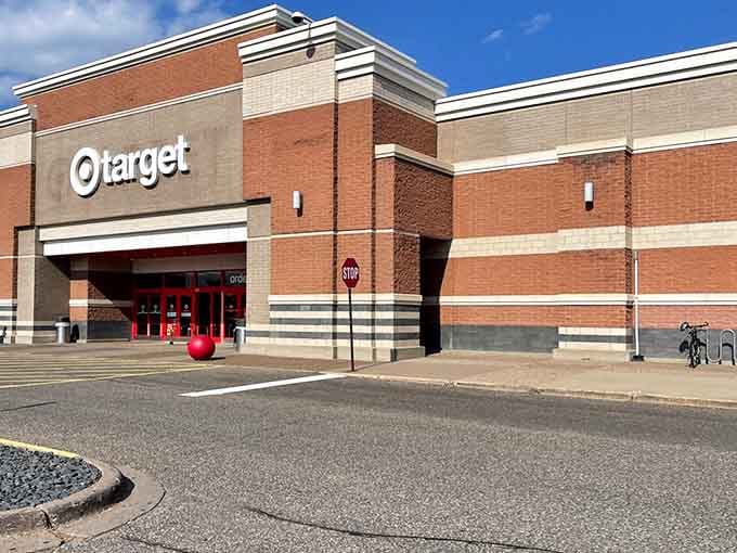 Even familiar chains look better here, proving that location and community spirit can elevate the everyday into something special.