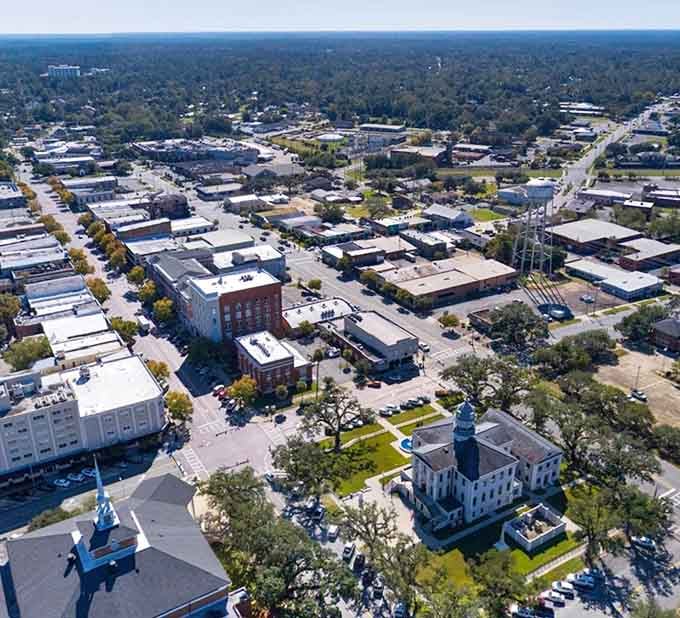 Cherokee Lake Park offers a tranquil retreat where nature and thoughtful landscaping create perfect spots for contemplation.
