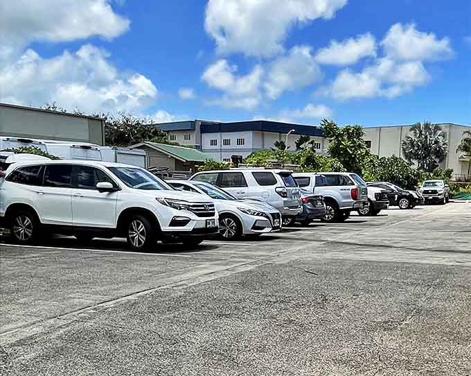The packed parking lot tells the real story&mdash;when locals consistently choose a place over tourist traps, you know you've found the real deal.