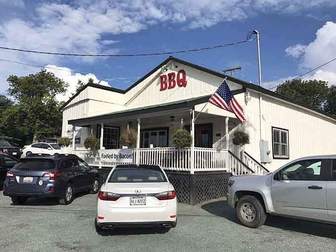 A parking lot filled with cars is the universal sign of good food. When locals and travelers alike converge on a spot, you know you've found the real deal.