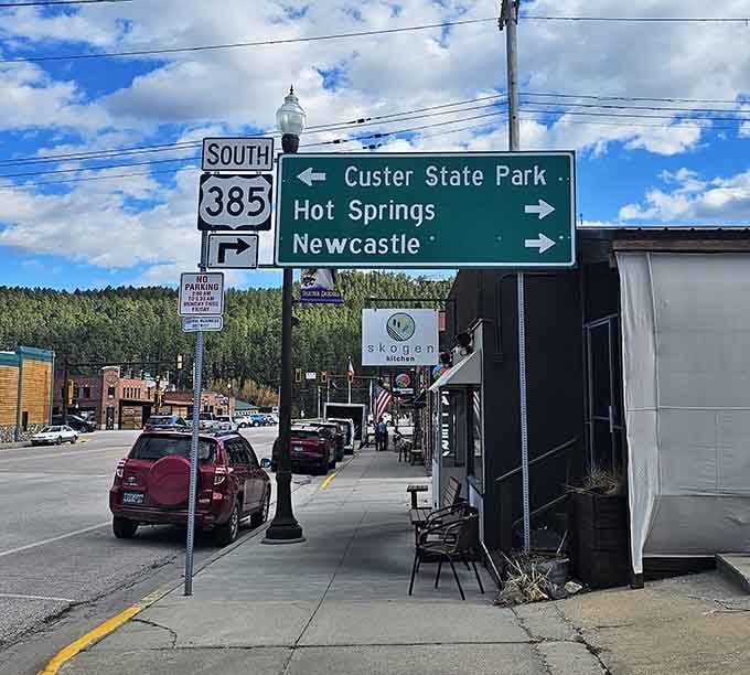 Located at the crossroads of adventure, Skogen Kitchen proves that sometimes the best discoveries in South Dakota aren't carved into mountains.