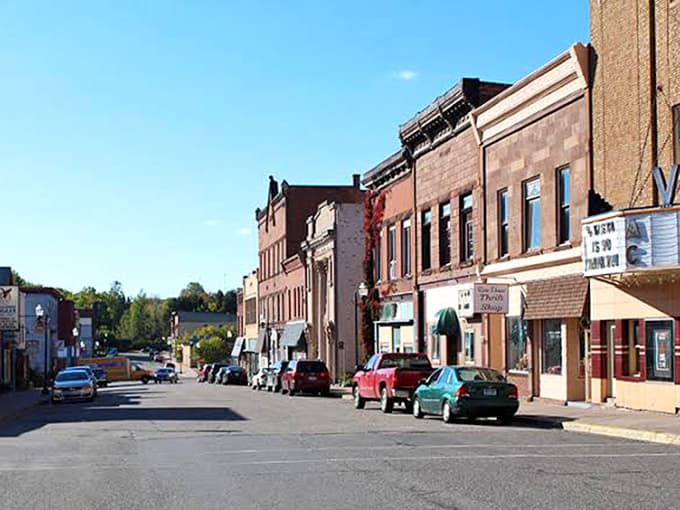 Explore the historic streets of this Michigan town, where the classic architecture and friendly vibes make for a great afternoon.