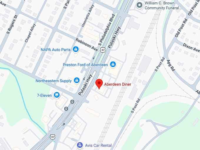 16. aberdeen diner rmap