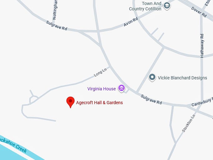 16. agecroft hall & gardens map