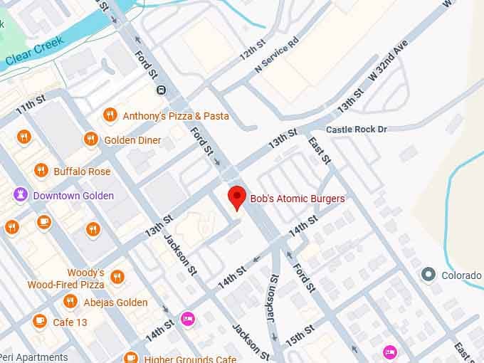 16. bob's atomic burgers map