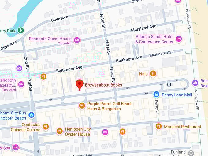 browseabout books map