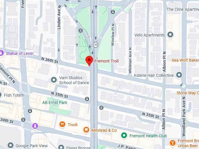 16. fremont troll map