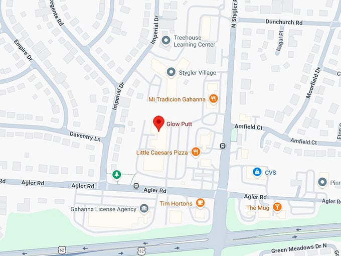 16. glow putt llc map