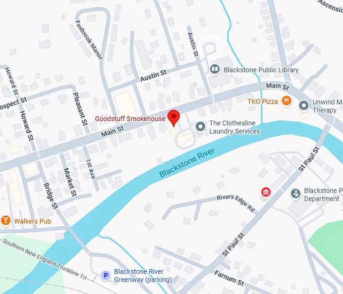 16. goodstuff smokehouse map