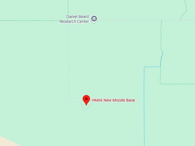 16. hm69 nike missile base map
