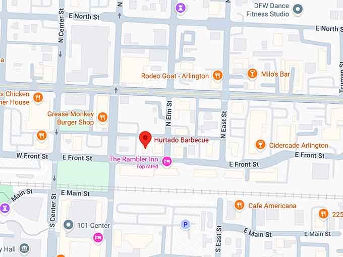 16. hurtado barbecue map