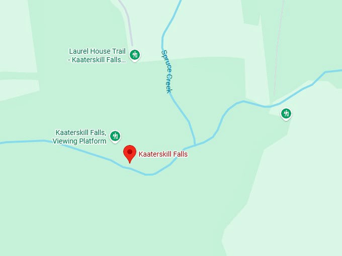 16. kaaterskill falls map