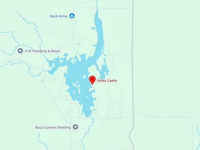 16. kelley castle map