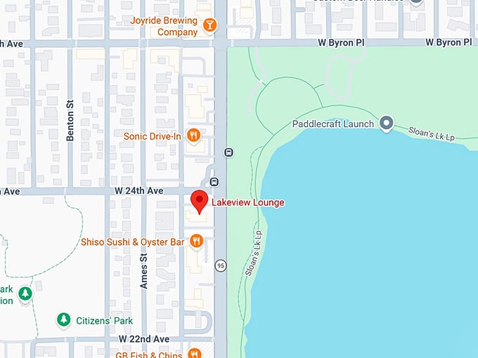 16. lakeview lounge map