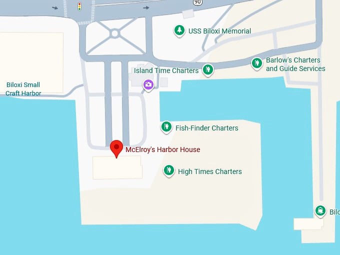 16. mcelroy's harbor house map