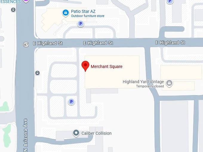 16. merchant square map