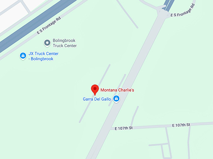 16. montana charlie's map