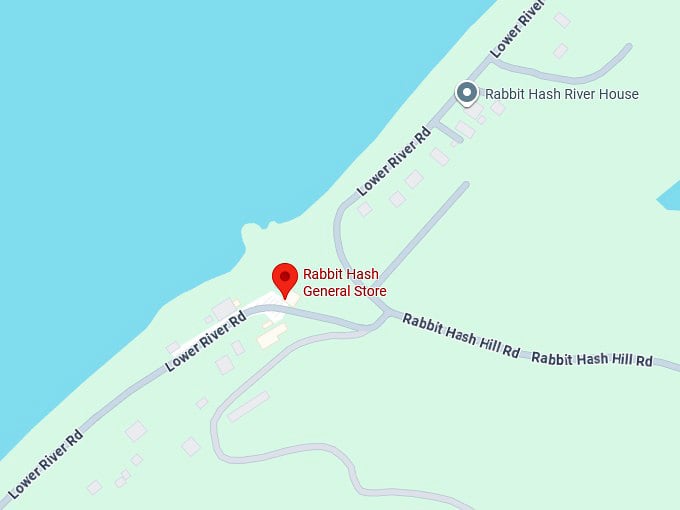 16. rabbit hash general store map