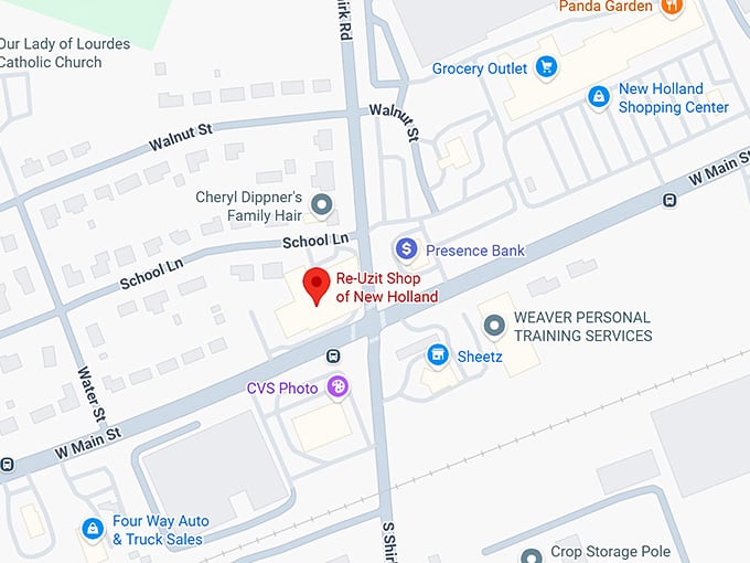 16. re uzit shop of new holland map