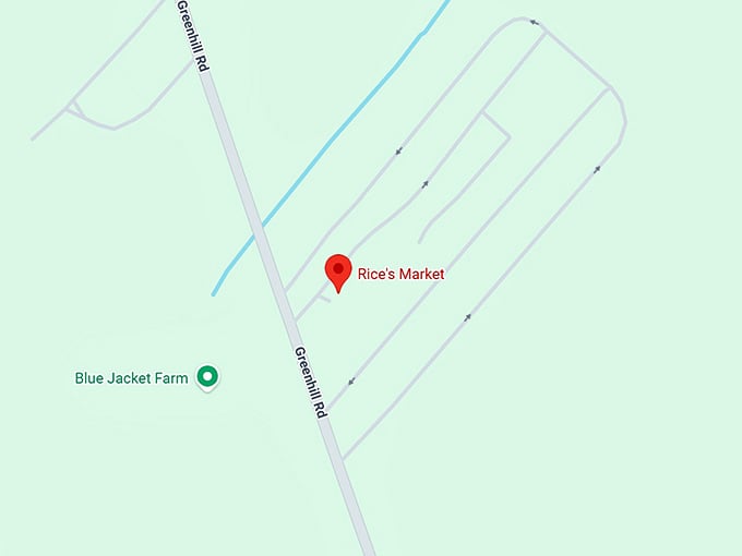 16. rice's market map