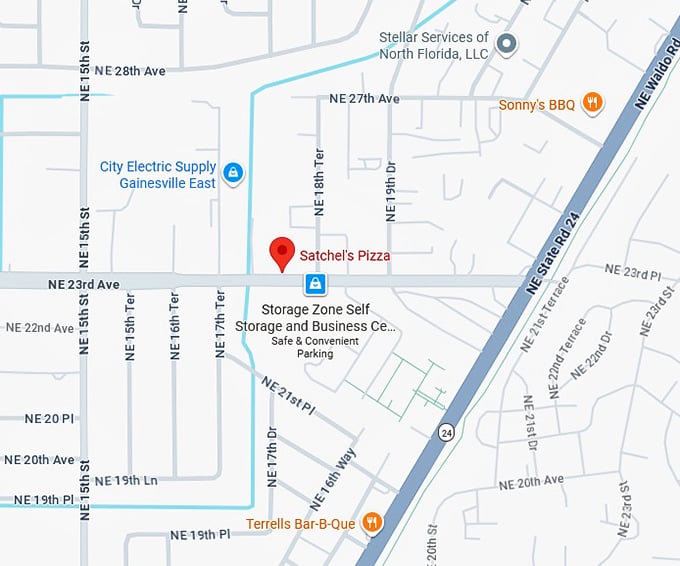 16. satchel&rsquo;s pizza map