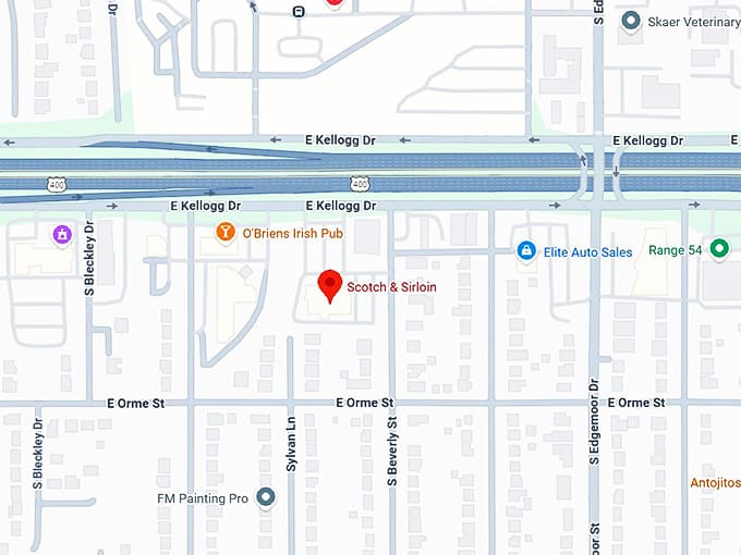 16. scotch & sirloin map