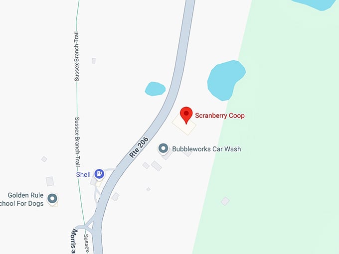 16. scranberry coop map