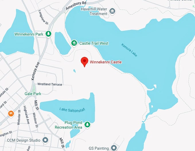 winnekenni castle map