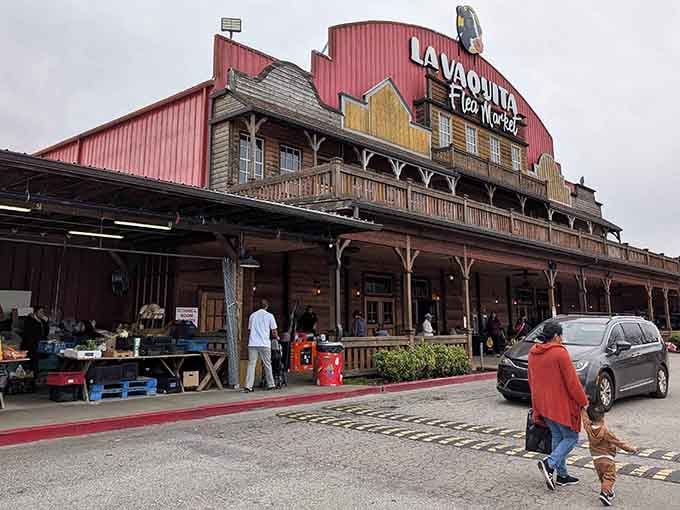 That Old West facade isn't fooling anyone&mdash;this treasure trove holds everything from fresh produce to vintage finds.