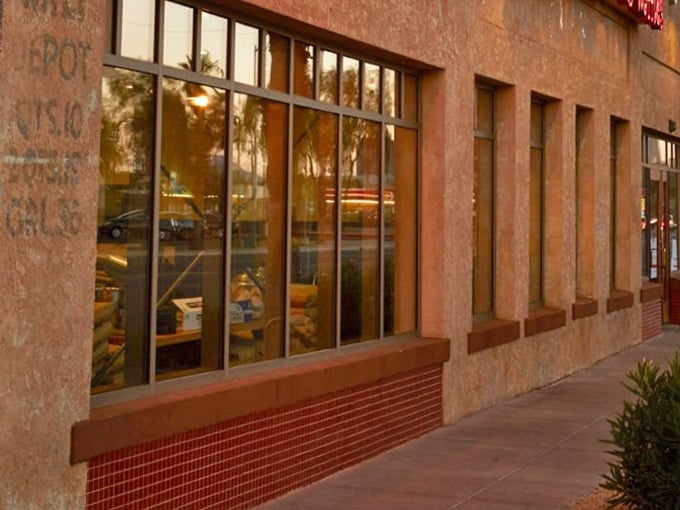 Sometimes the best treasures hide behind the simplest storefronts - this Phoenix gem proves that point perfectly.
