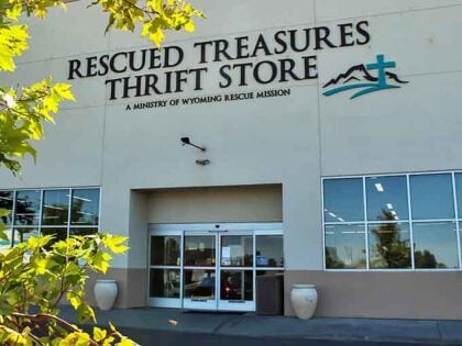 Thrift Stores In Casper Wyoming
