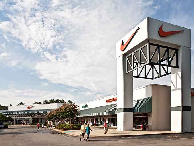 That iconic Nike swoosh beckons like a siren song to anyone who's ever needed "just one more" pair of sneakers.