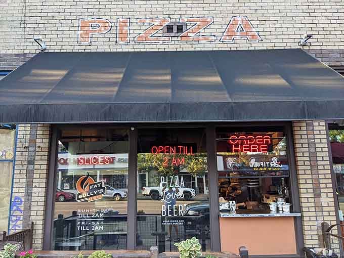 When a restaurant with big windows serves up delicious food in Denver, you know something’s done right.