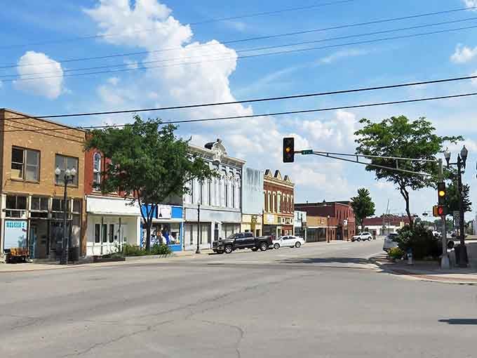 Emporia's Main Street offers that perfect blend of nostalgia and practicality&mdash;where your dollar stretches and friendly faces abound.