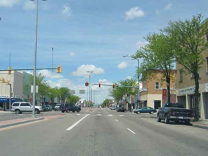 Lamar's wide streets and classic storefronts offer a glimpse of small-town America that feels refreshingly authentic in our chain-store world.