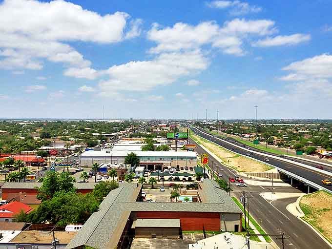 Laredo's sprawling landscape offers big Texas views without the big Texas price tag. Those wide-open horizons come with surprisingly narrow bills.