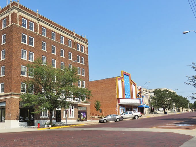 McCook's classic brick buildings stand like sentinels of affordability, guarding your nest egg while providing small-town charm by the bucketful.