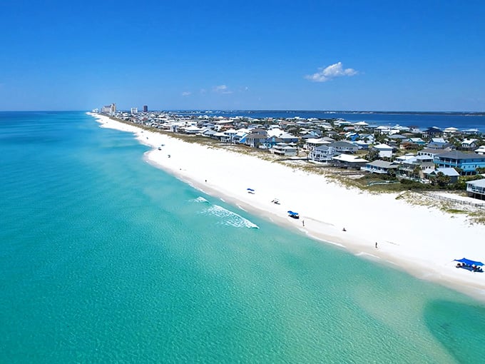 Those sugar-white beaches aren't just Instagram-worthy &ndash; they're wallet-friendly too, proving paradise doesn't need a premium price tag.