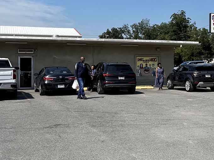 Simple exterior, extraordinary flavors &ndash; this is where Cajun cuisine speaks its most authentic dialect.