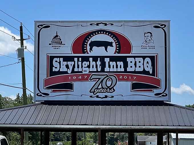 Seventy years of smoky perfection advertised with pride - some anniversaries are worth celebrating in style.