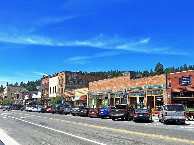 Truckee's main street feels like stepping into a Western movie set, except the coffee shops have Wi-Fi and the saloons serve craft beer.
