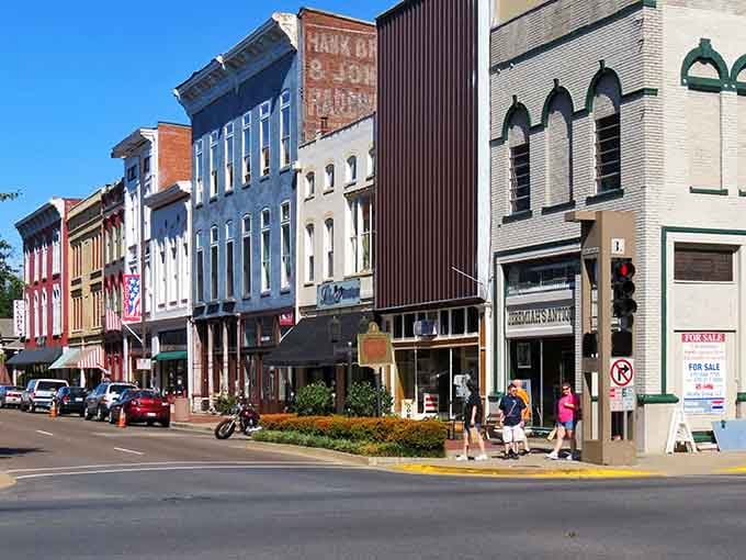 Architecture this beautiful shouldn't be reserved for cities where parking costs more than your first car.