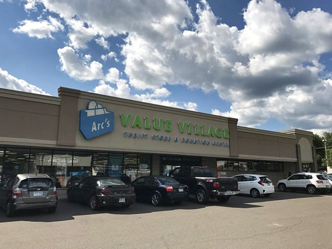 Thrifty treasures and unique finds await you at this local donation center, where every purchase helps support a wonderful cause.