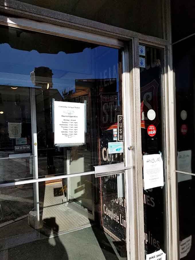 Step through these doors and prepare to lose all sense of time, responsibility, and your original shopping list.