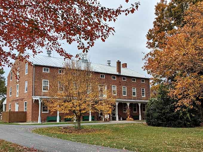 This brick beauty has stood sentinel over Westminster since the 1800s, outlasting every smartphone you've ever owned.
